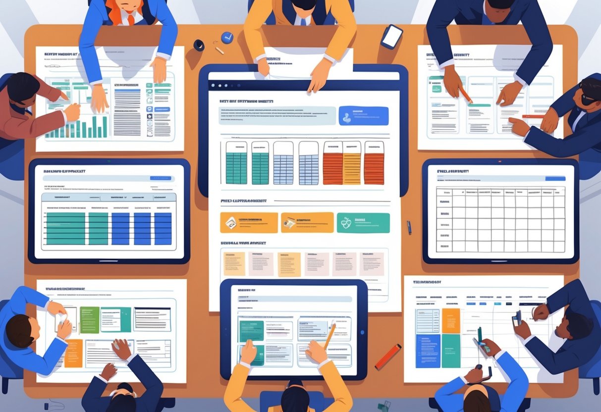 Peer Assessment Templates: Comprehensive Guide, Examples & Tips ...