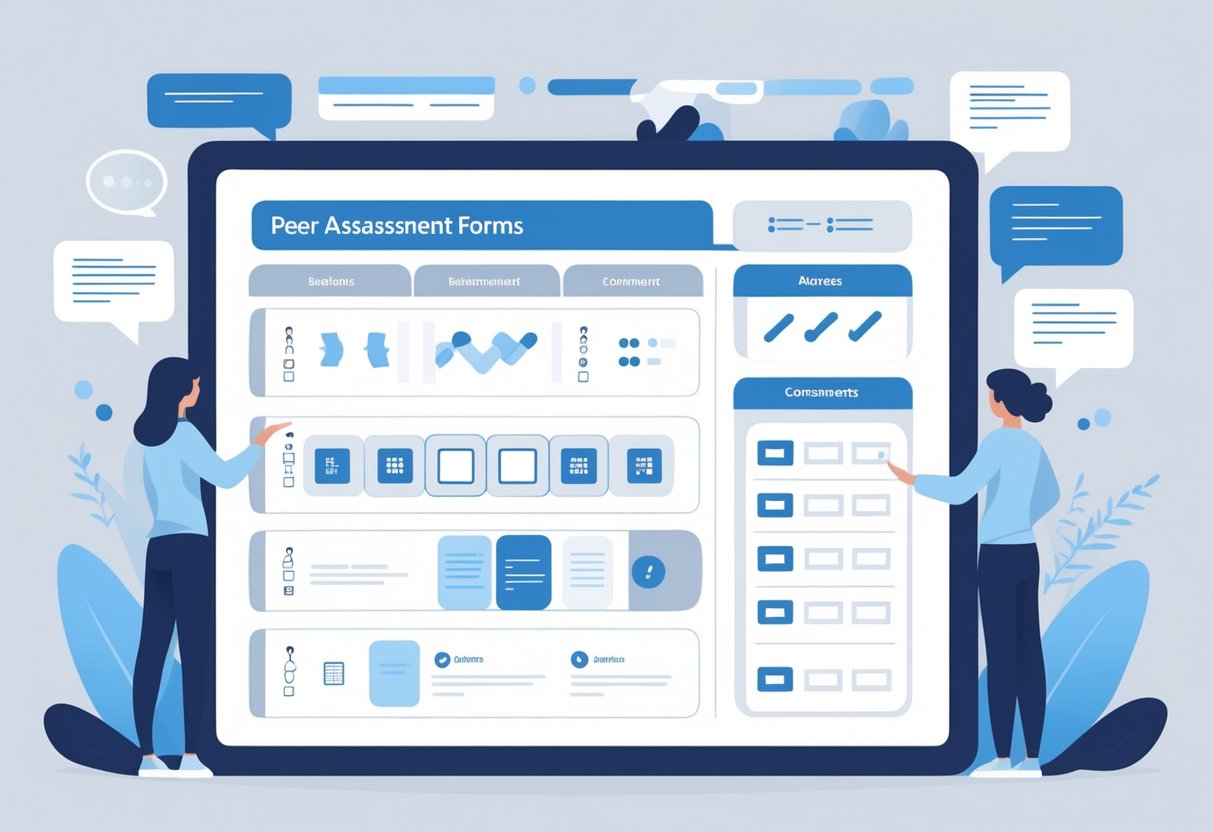 Peer Assessment Templates: Comprehensive Guide, Examples & Tips ...