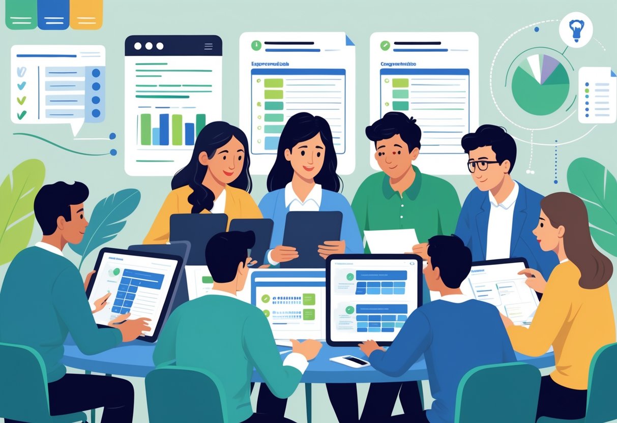Peer Assessment Templates: Comprehensive Guide, Examples & Tips ...
