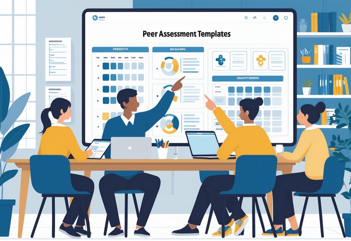 Peer Assessment Templates: Comprehensive Guide, Examples & Tips ...