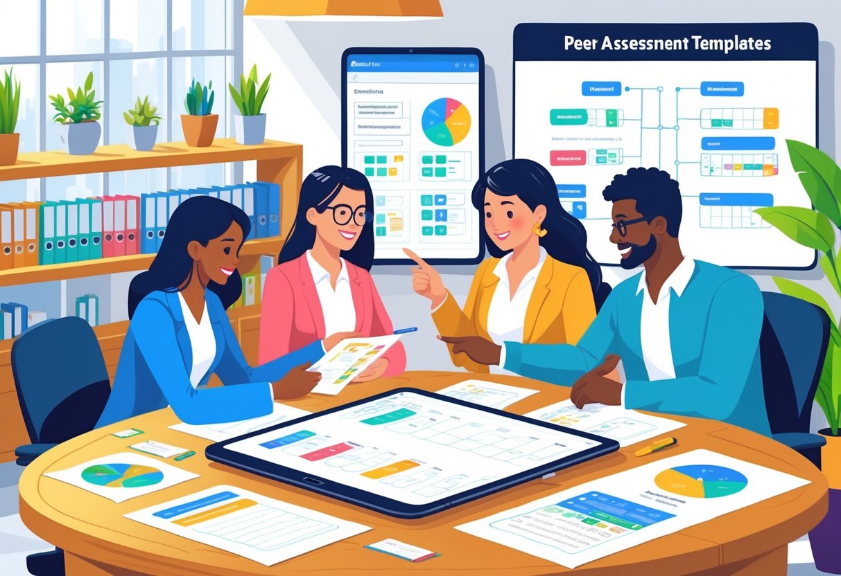 Peer Assessment Templates: Comprehensive Guide, Examples & Tips ...