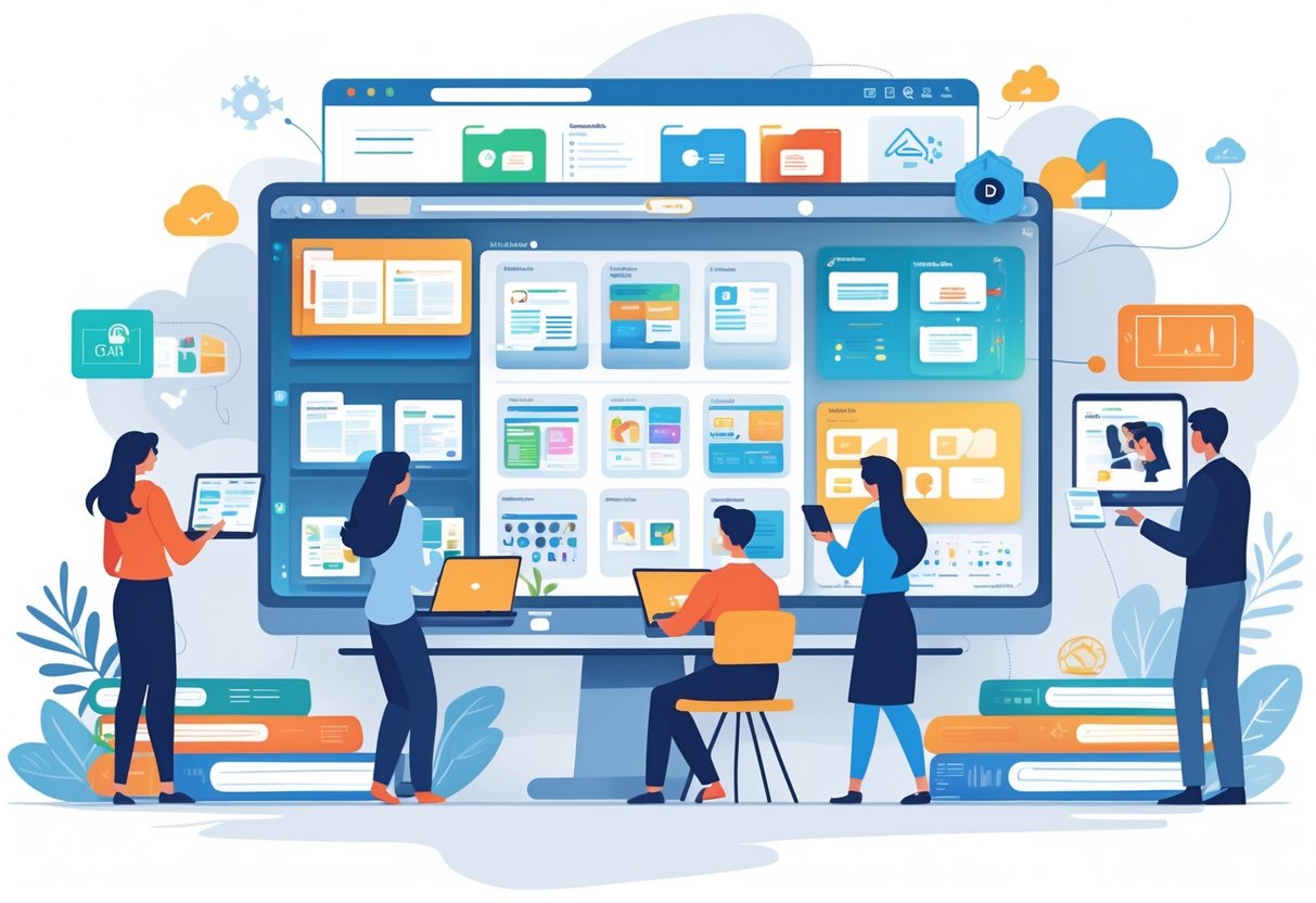 Virtual Teaching Resources: Essential Tools and Best Practices - LearningMole