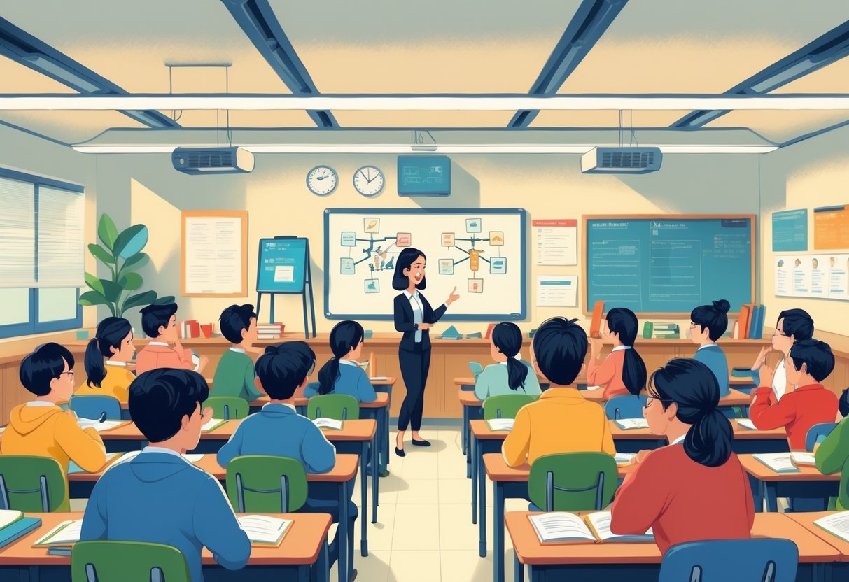 Classroom Management Resources: Essential Tools for Teachers - LearningMole