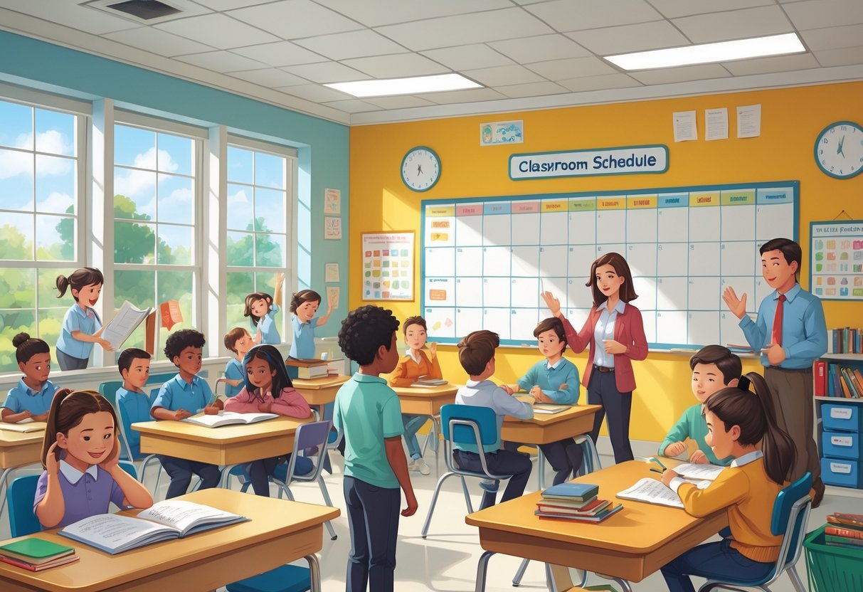 Classroom Management Resources: Essential Tools for Teachers - LearningMole