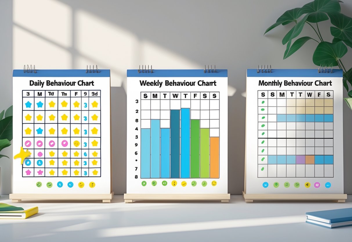 Behaviour Charts: Effective Tools for Positive Child Behaviour ...