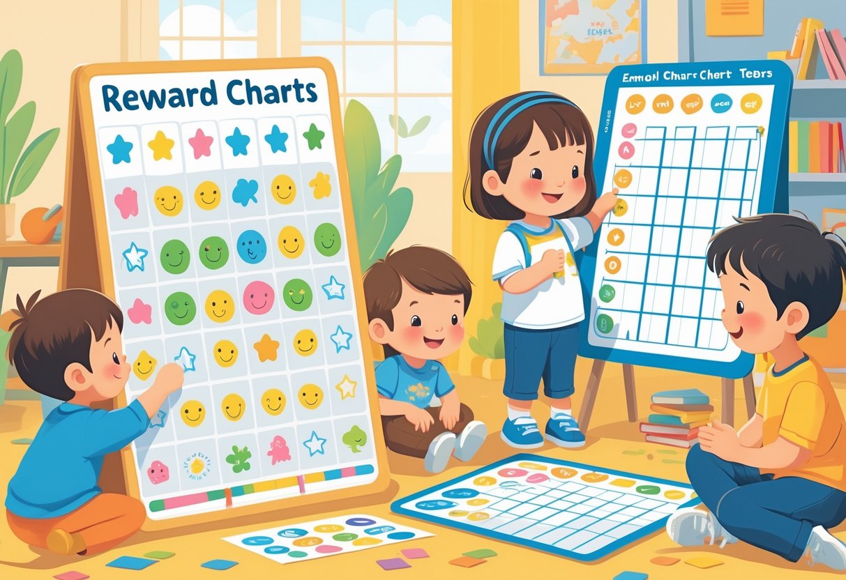 Reward Charts: Effective Tools for Motivating Positive Behaviour ...
