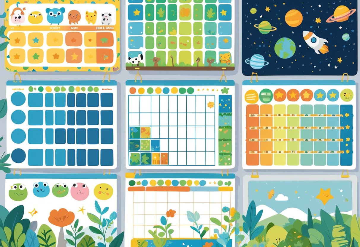 Reward Charts: Effective Tools for Motivating Positive Behaviour ...