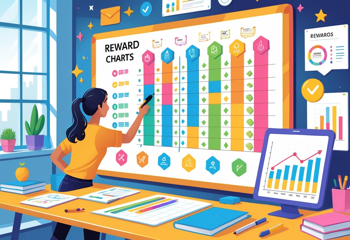 Reward Charts: Effective Tools for Motivating Positive Behaviour - LearningMole