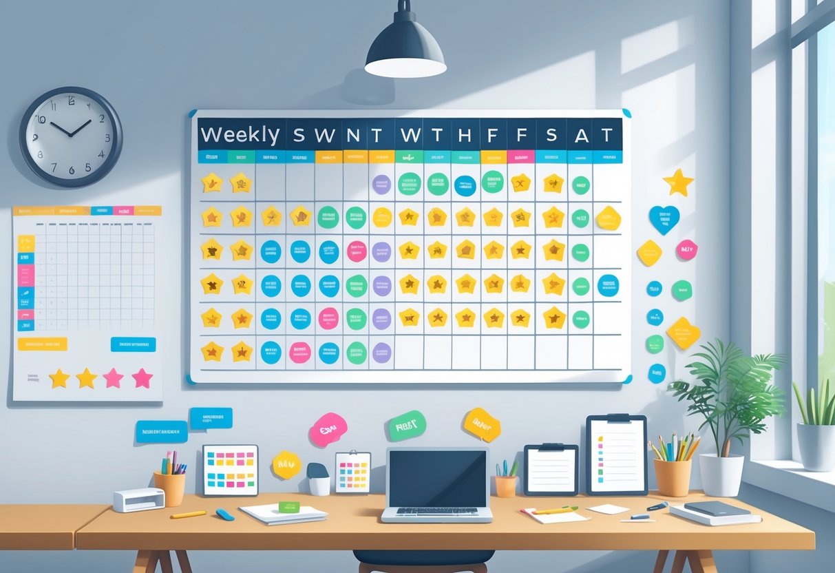 Reward Charts: Effective Tools for Motivating Positive Behaviour ...