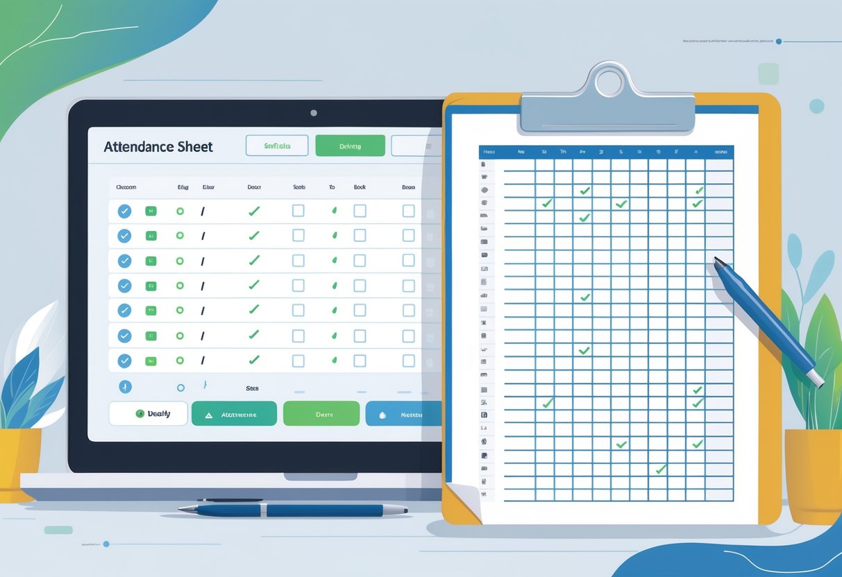 Attendance Sheets: Essential Templates, Tips & Best Practices ...