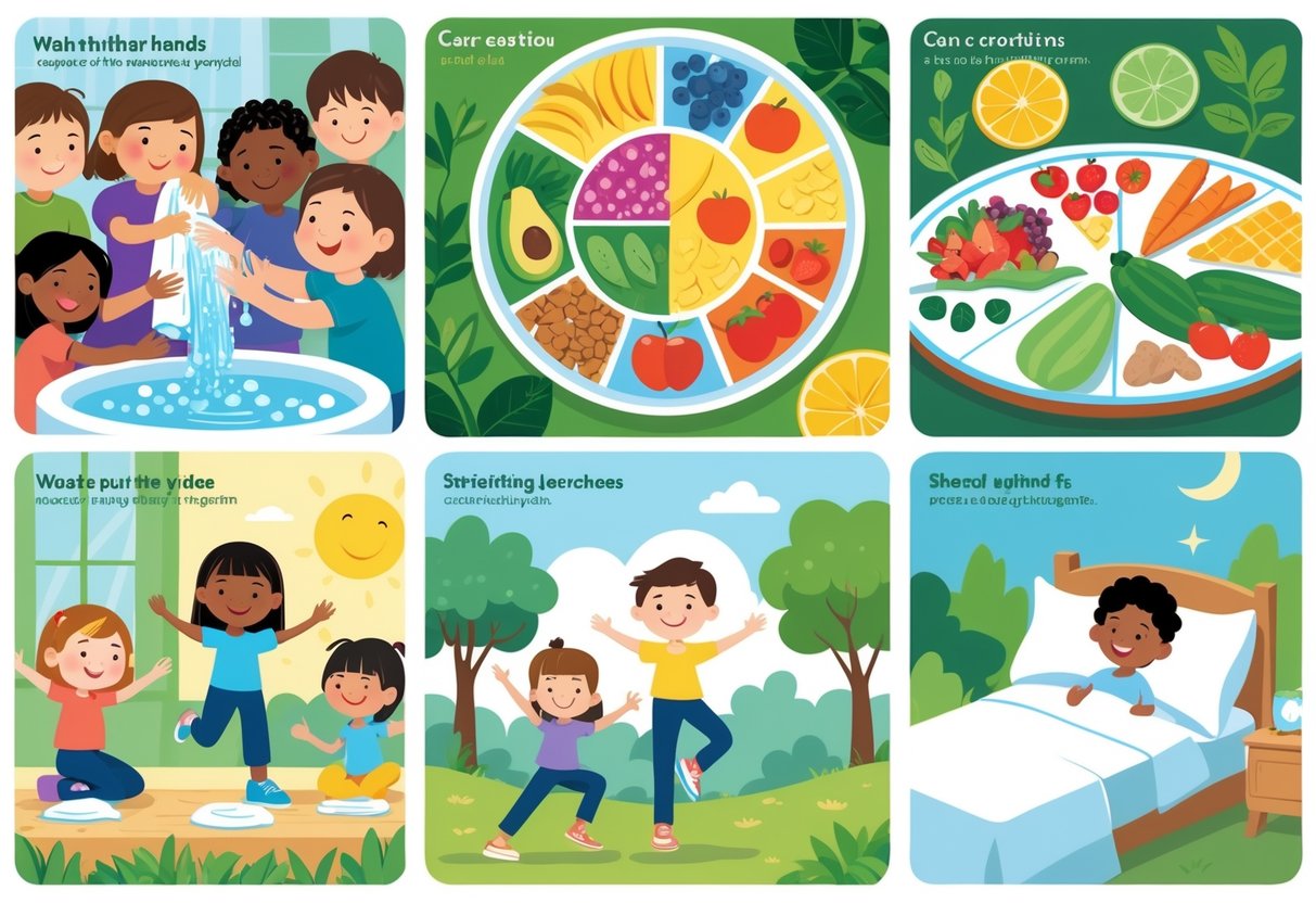 Classroom Posters: Inspiring and Organising Your Learning Space - LearningMole