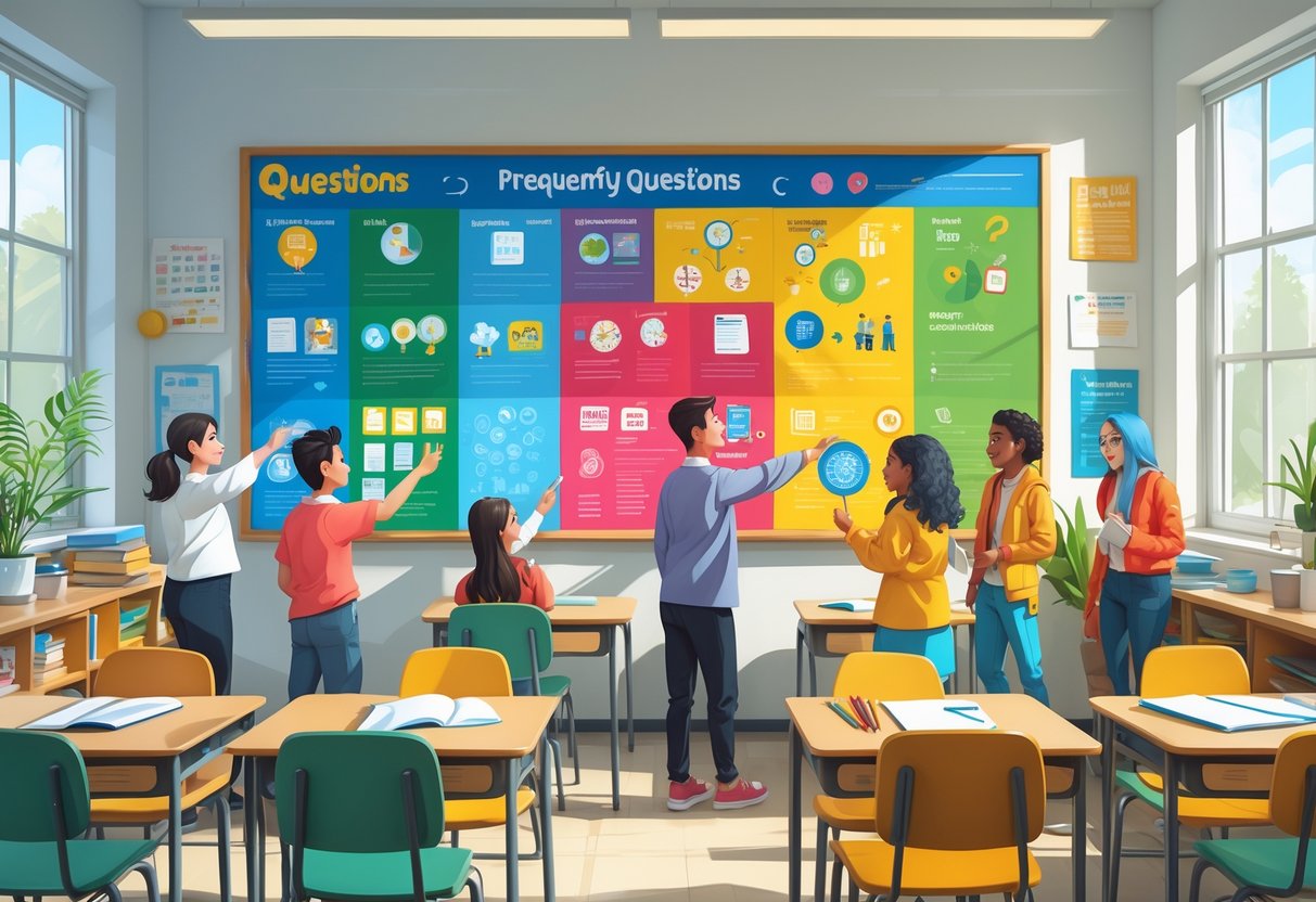 Classroom Posters: Inspiring and Organising Your Learning Space ...