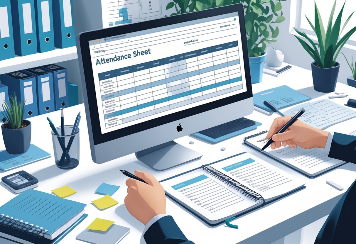 Attendance Sheets: Essential Templates, Tips & Best Practices ...
