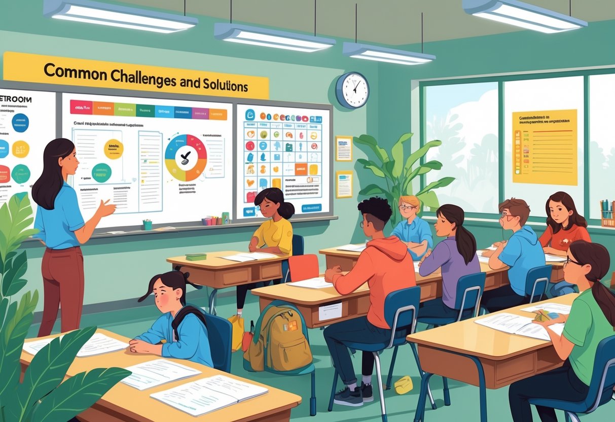 Classroom Routines: Building an Effective and Engaging Learning ...