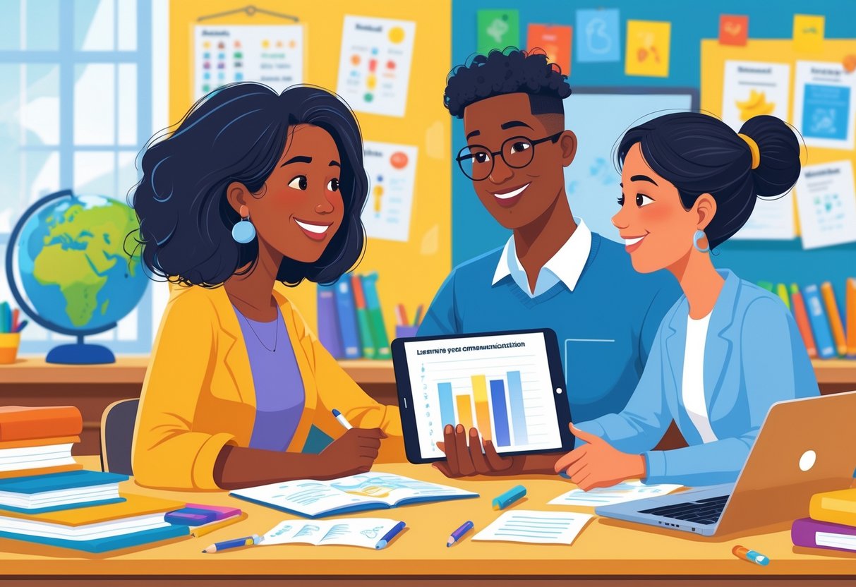 Home School Communication: Building Meaningful Partnerships That Last ...