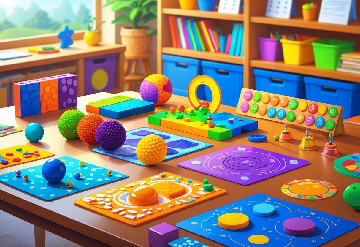 Sensory Learning Resources: Comprehensive Guide to Strategies ...