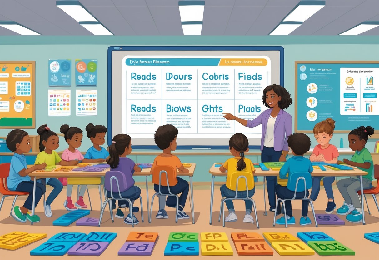 Dyslexia Teaching Resources: Guide for Parents and Educators - LearningMole