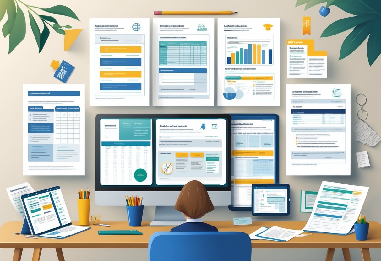 IEP Templates: Essential Guide to Creating Effective IEPs - LearningMole