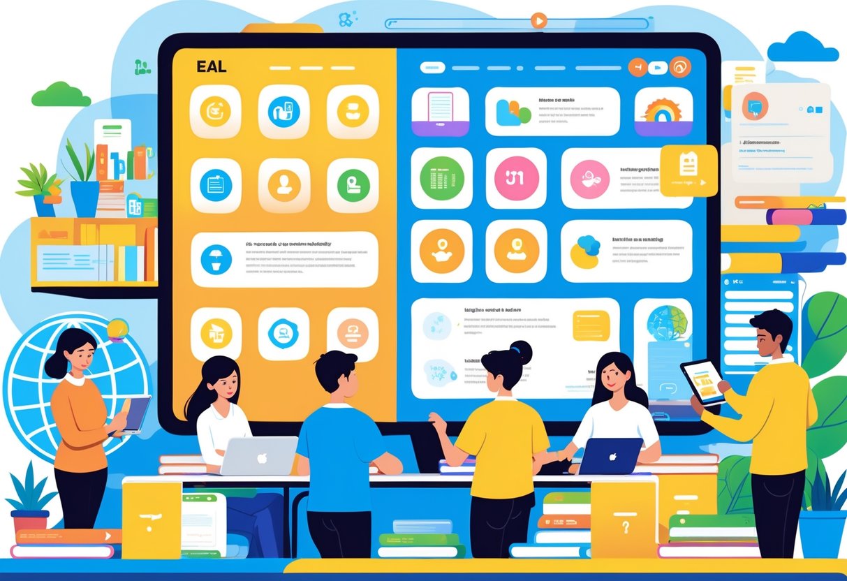 EAL Teaching Resources: Practical Tools and Strategies for Learners ...