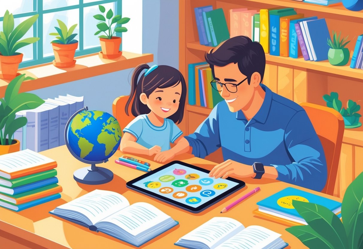 Home Learning Resources: The Complete Guide for Parents - LearningMole