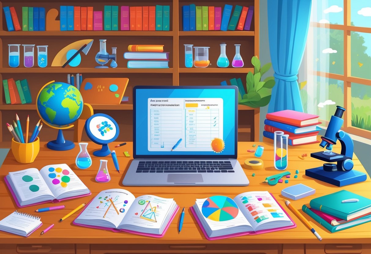 Homework Ideas: Creative Strategies for Engaged Learning - LearningMole