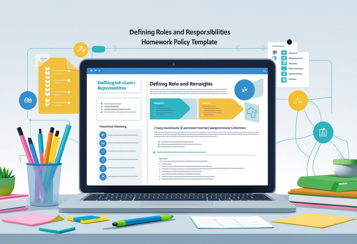 Homework Policy Template: A Guide to School Policies & Best Practices ...