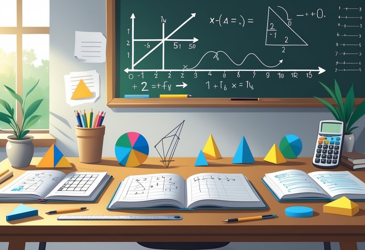 Maths Homework: Essential Strategies, Topics, and Resources - LearningMole