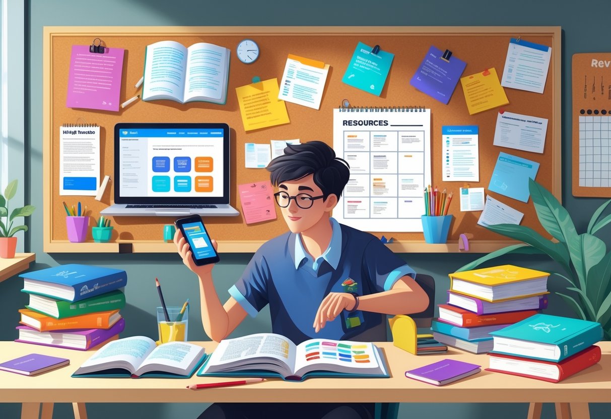 Revision Resources: The Complete Guide for Effective Study - LearningMole