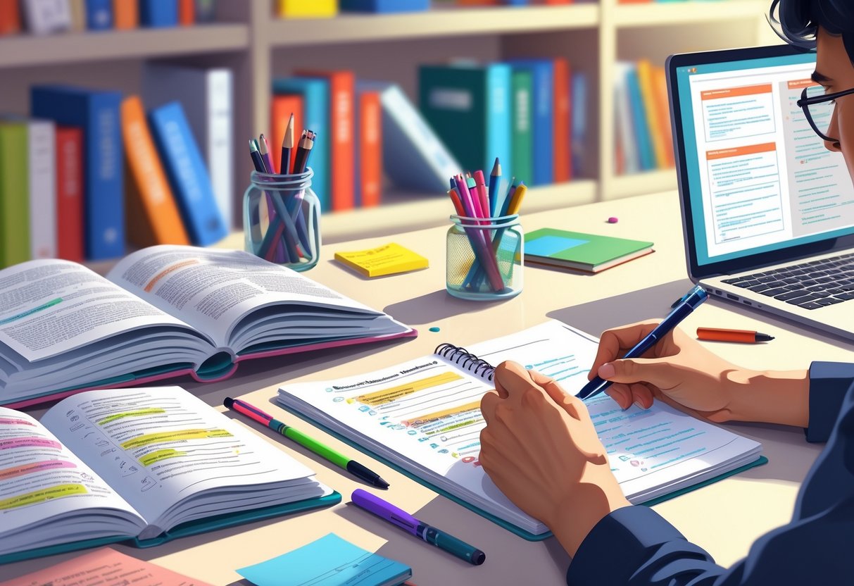 Revision Resources: The Complete Guide for Effective Study - LearningMole