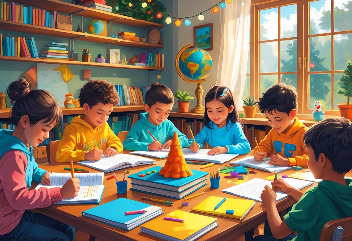 Holiday Homework: Creative Ideas, Resources & Best Practices - LearningMole