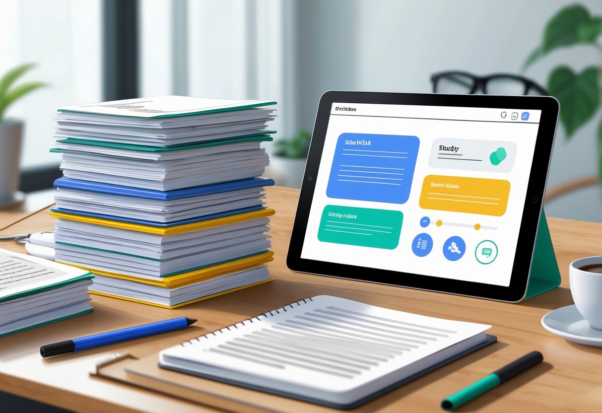 Study Guides: Essential Tools & Strategies for Academic Success ...