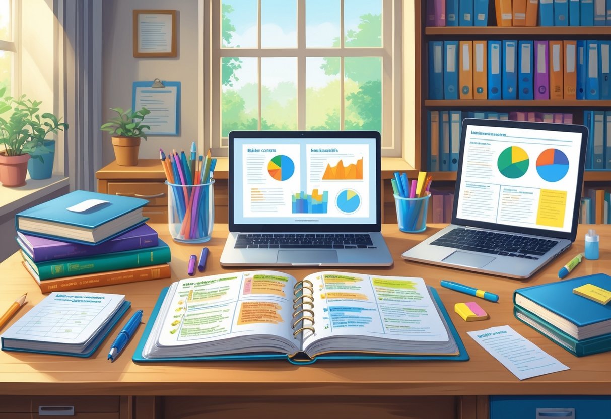 Study Guides: Essential Tools & Strategies for Academic Success ...