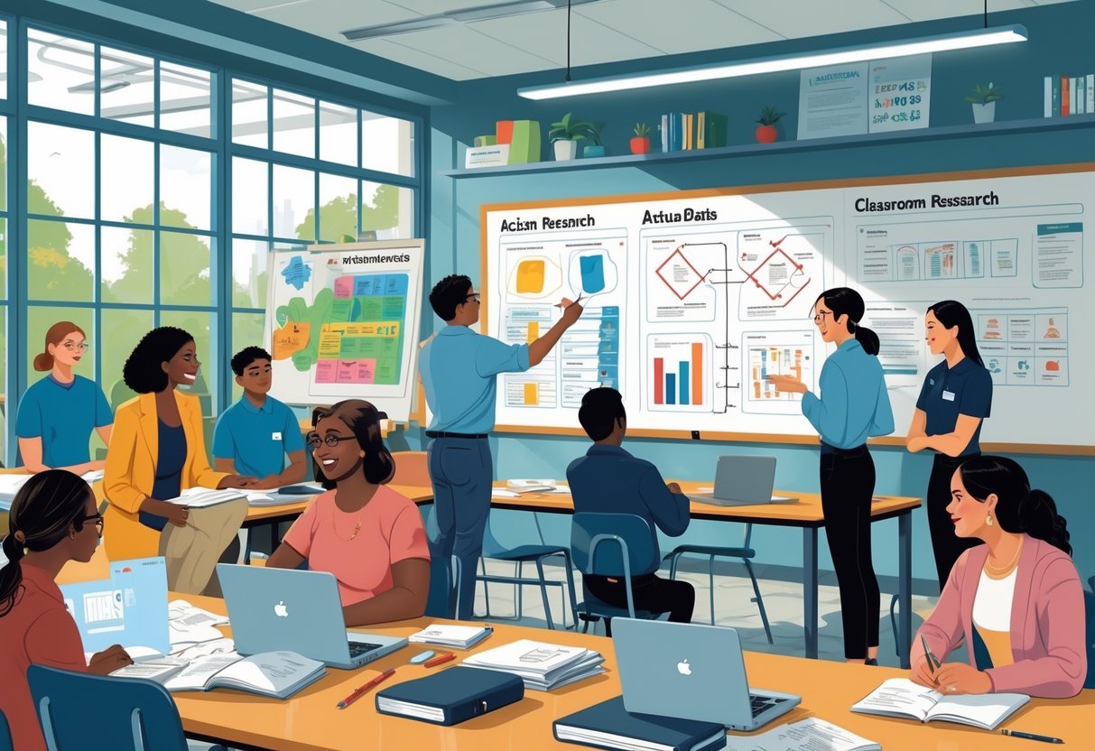 Classroom Research: Enhancing Teaching Practice and Student Learning - LearningMole