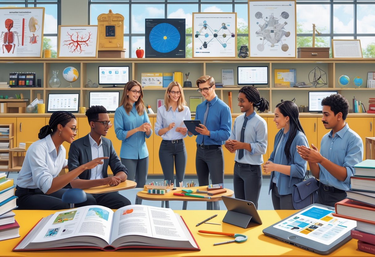 Teaching and Learning Resources: Comprehensive Guide for UK Educators - LearningMole