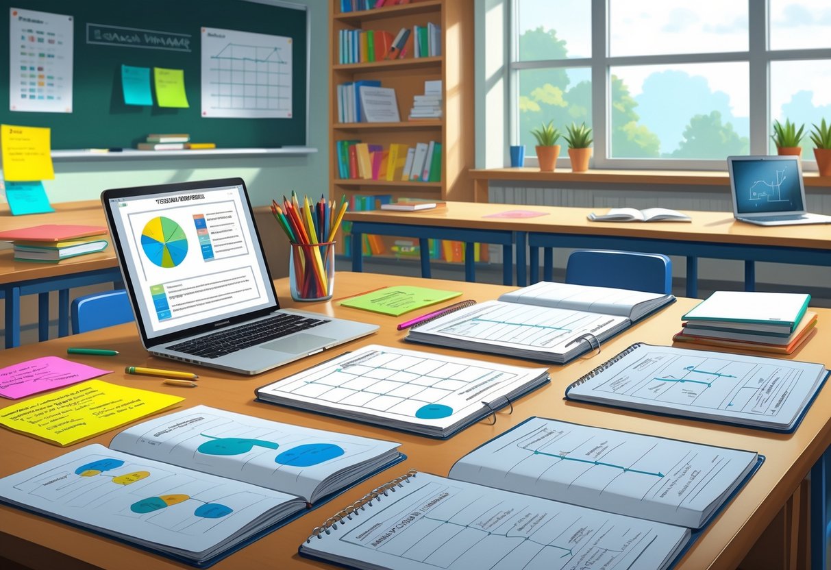 Teacher Reflection Templates: Practical Tools for Practice