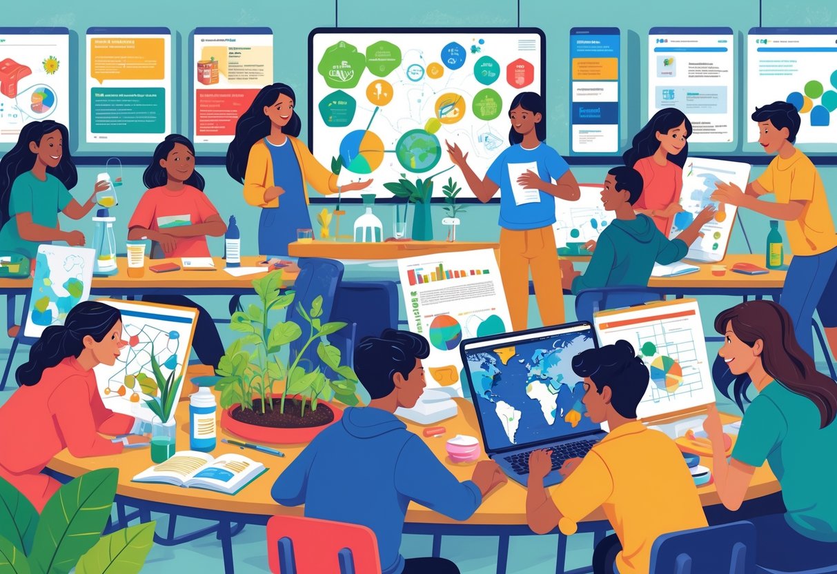 Cross-Curricular Resources: Benefits, and Classroom Success