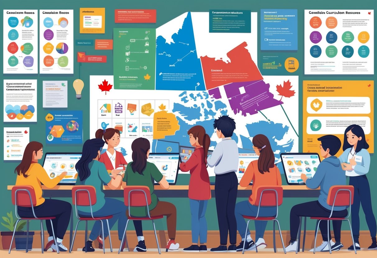 Canadian Curriculum Resources: Comprehensive Guide