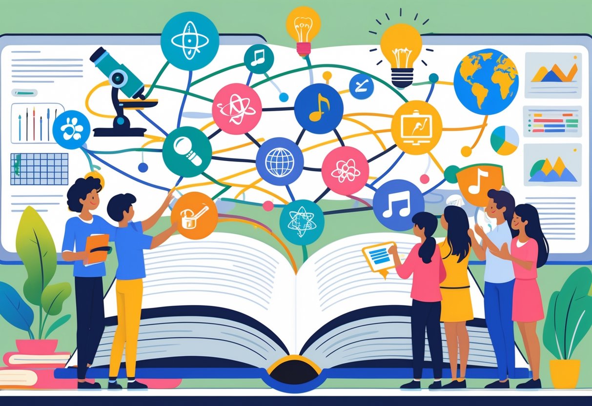 Cross-Curricular Resources: Benefits, and Classroom Success