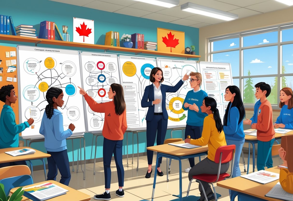Canadian Curriculum Resources: Comprehensive Guide