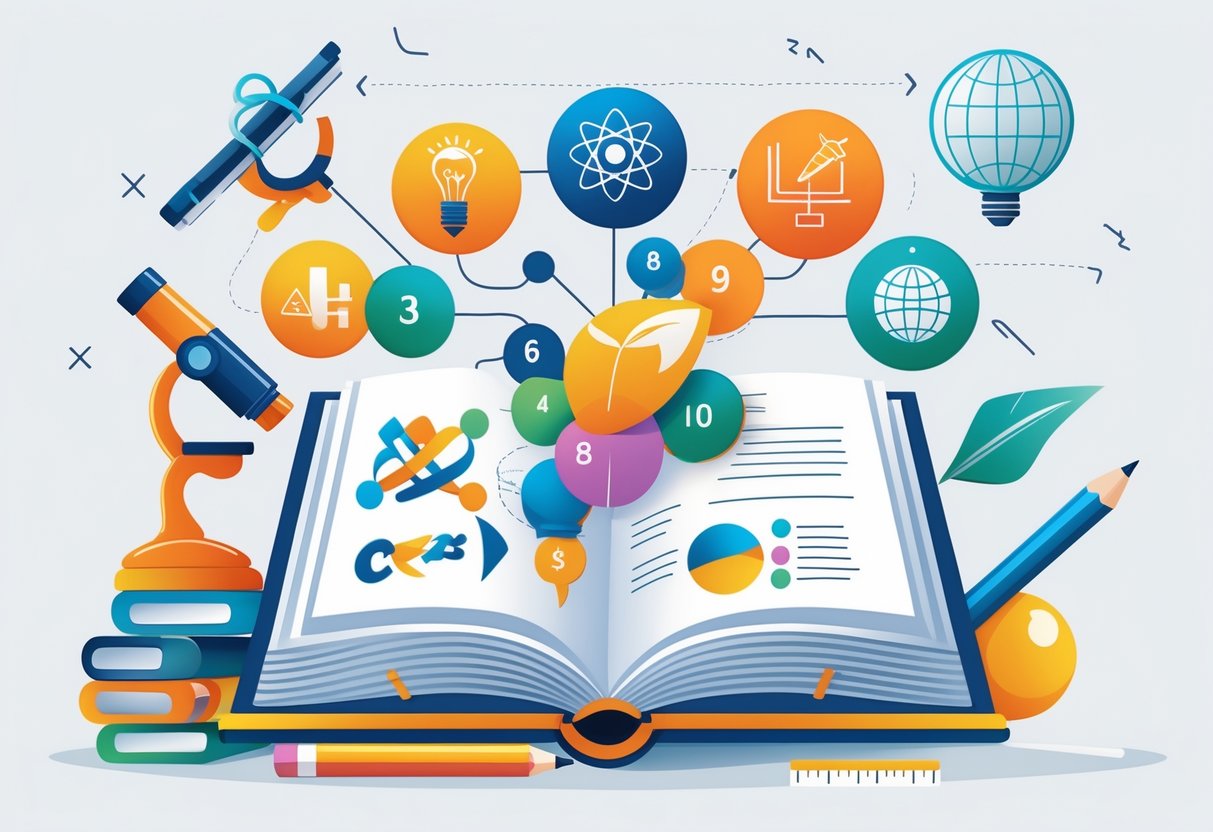 Cross-Curricular Resources: Benefits, and Classroom Success