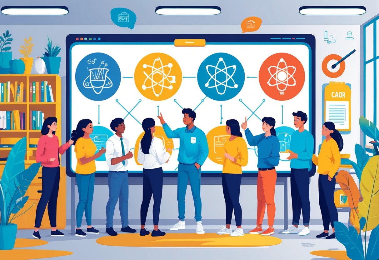 Cross-Curricular Resources: Benefits, and Classroom Success