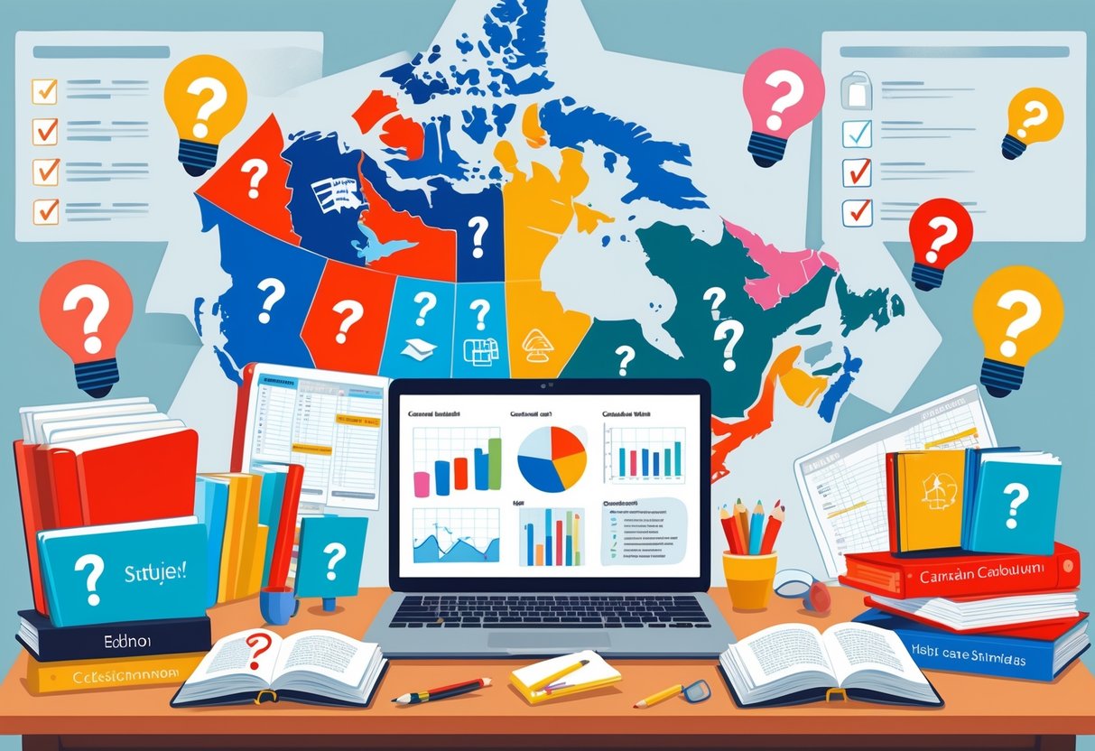 Canadian Curriculum Resources: Comprehensive Guide