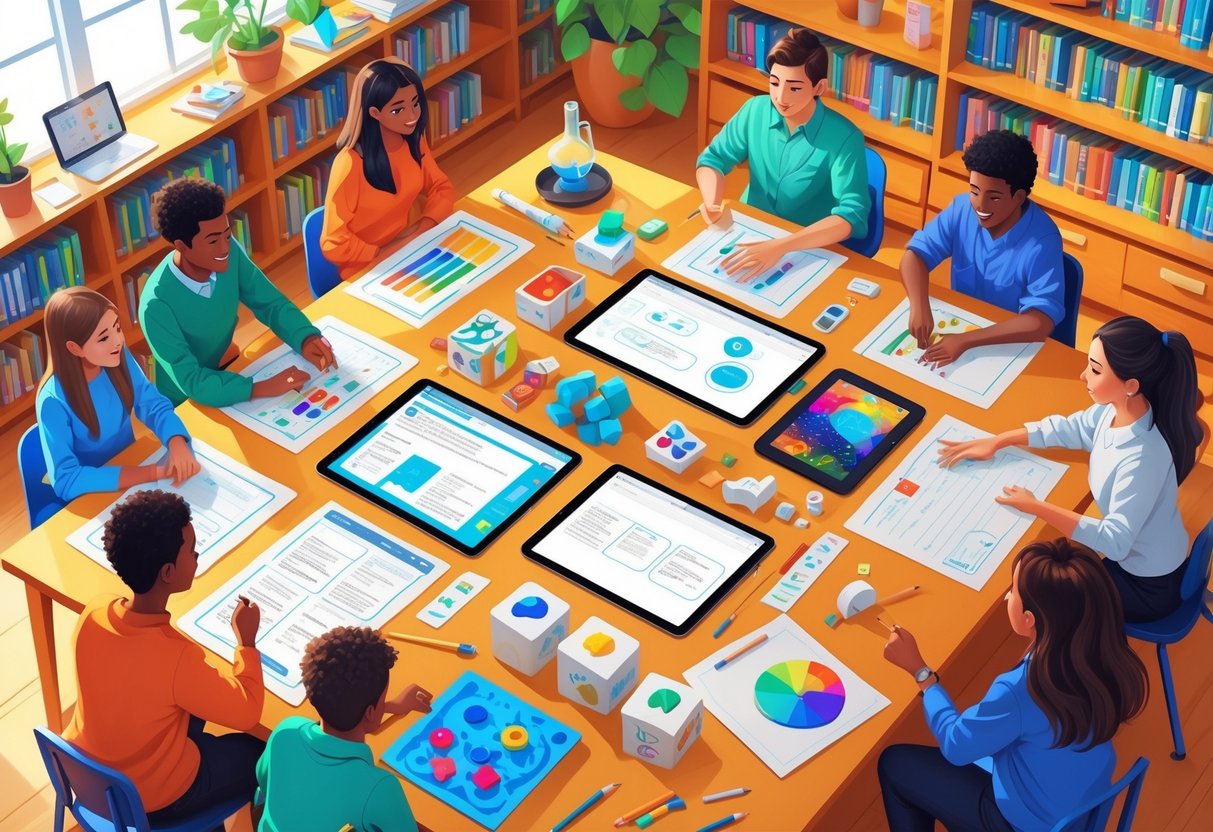 Project Based Learning Resources: Top Tools, Tips, and Guides ...