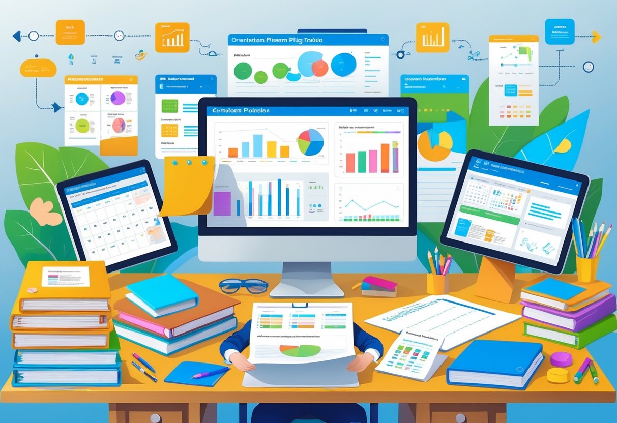 Curriculum Planning Tools: A Guide for School Planning