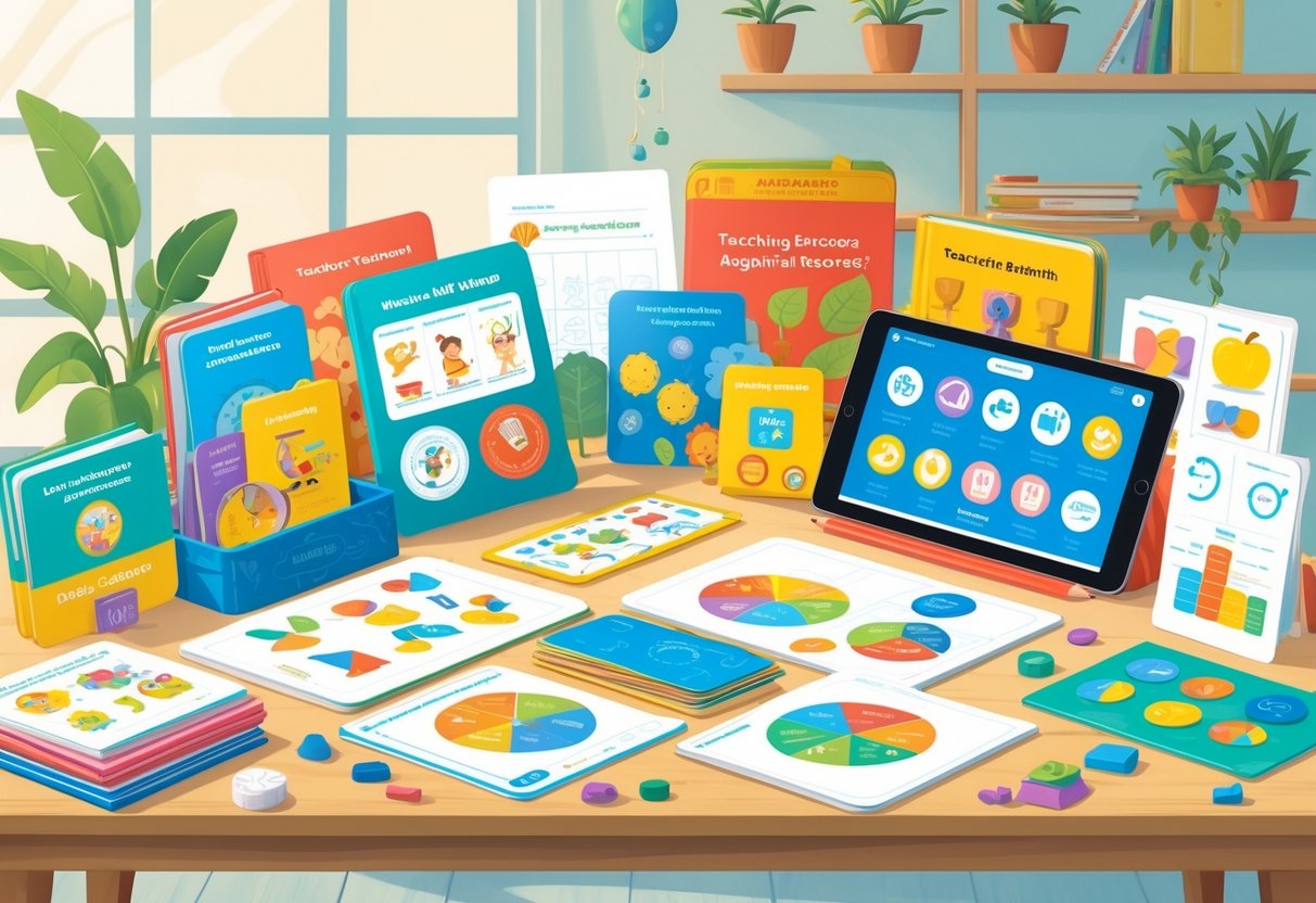 Thematic Teaching Resources: Creative Strategies & Ideas