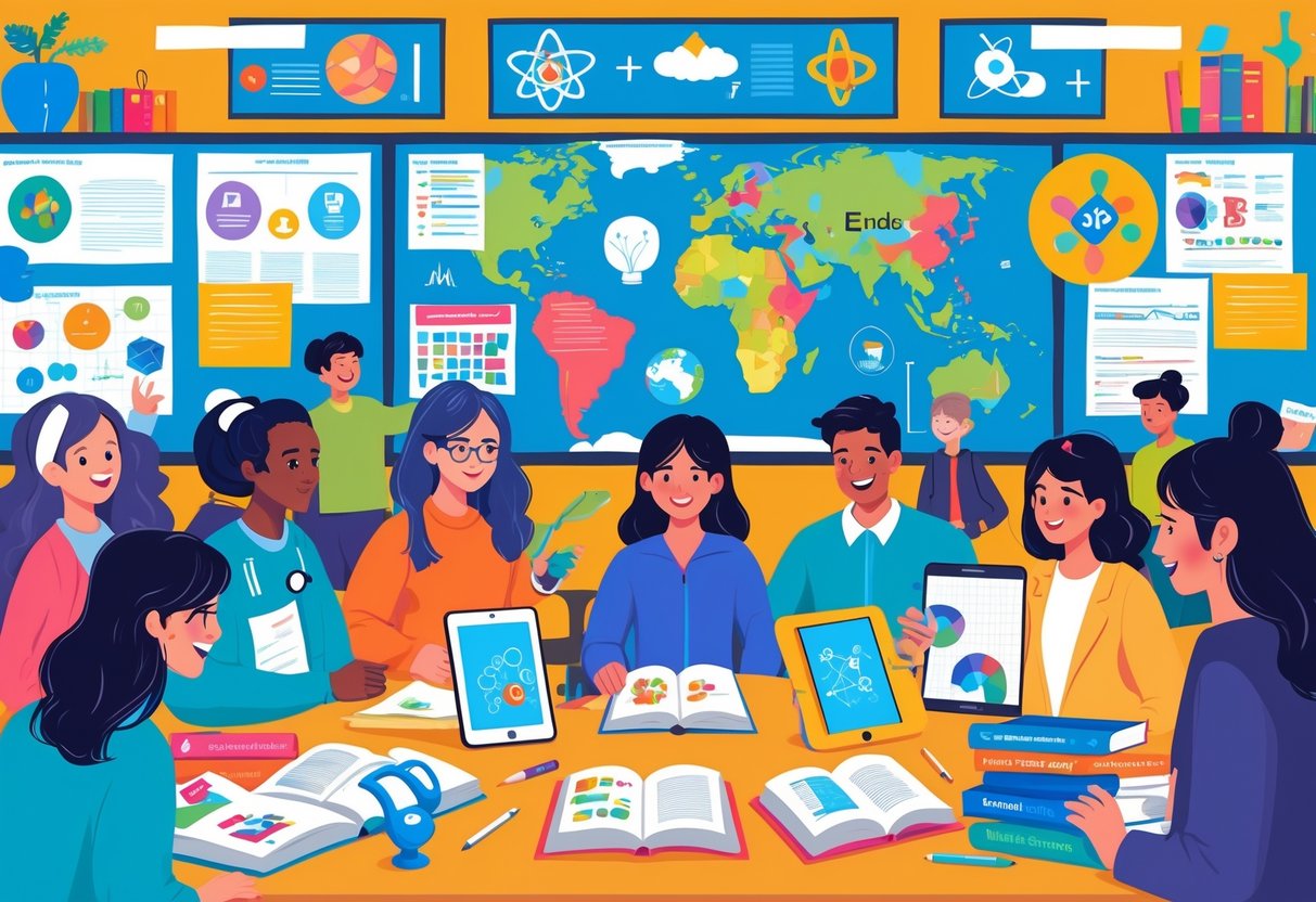 Thematic Teaching Resources: Creative Strategies & Ideas