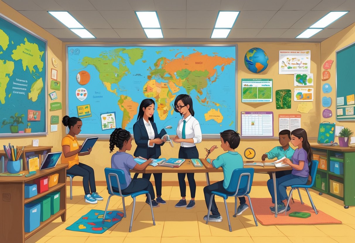 Thematic Teaching Resources: Creative Strategies & Ideas