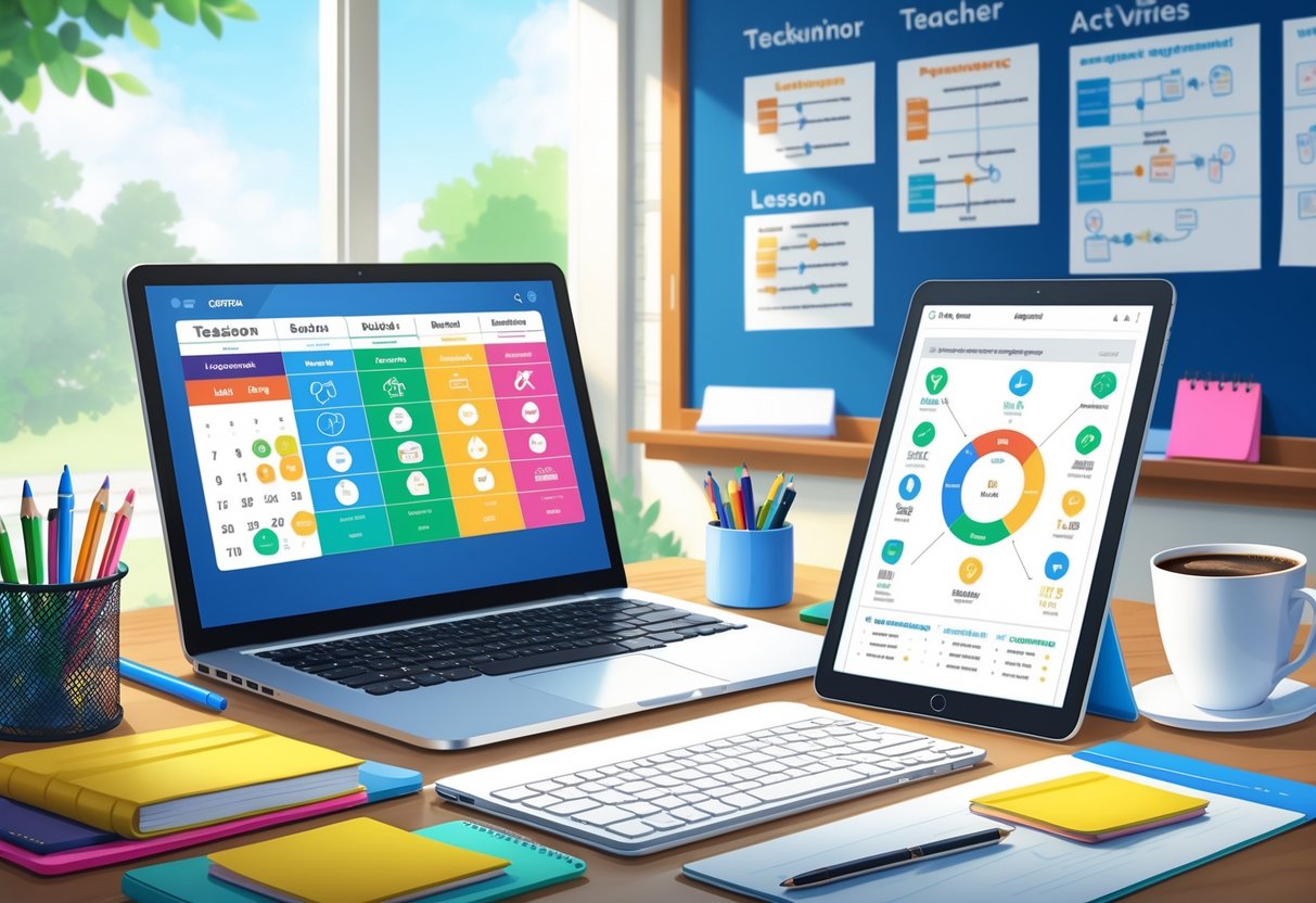Teaching Apps: The Best Tools for Engaging Classrooms