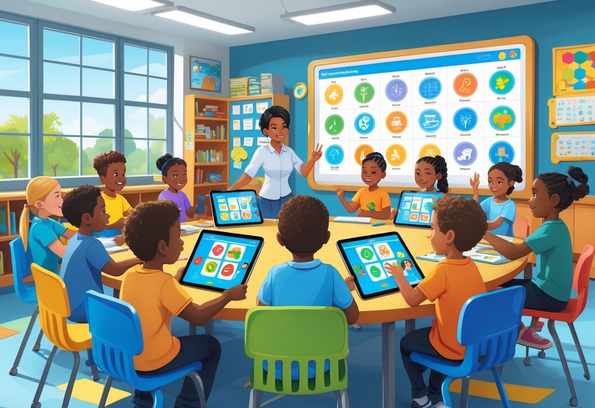 Classroom Apps: Top Tools to Enhance Teaching and Learning - LearningMole