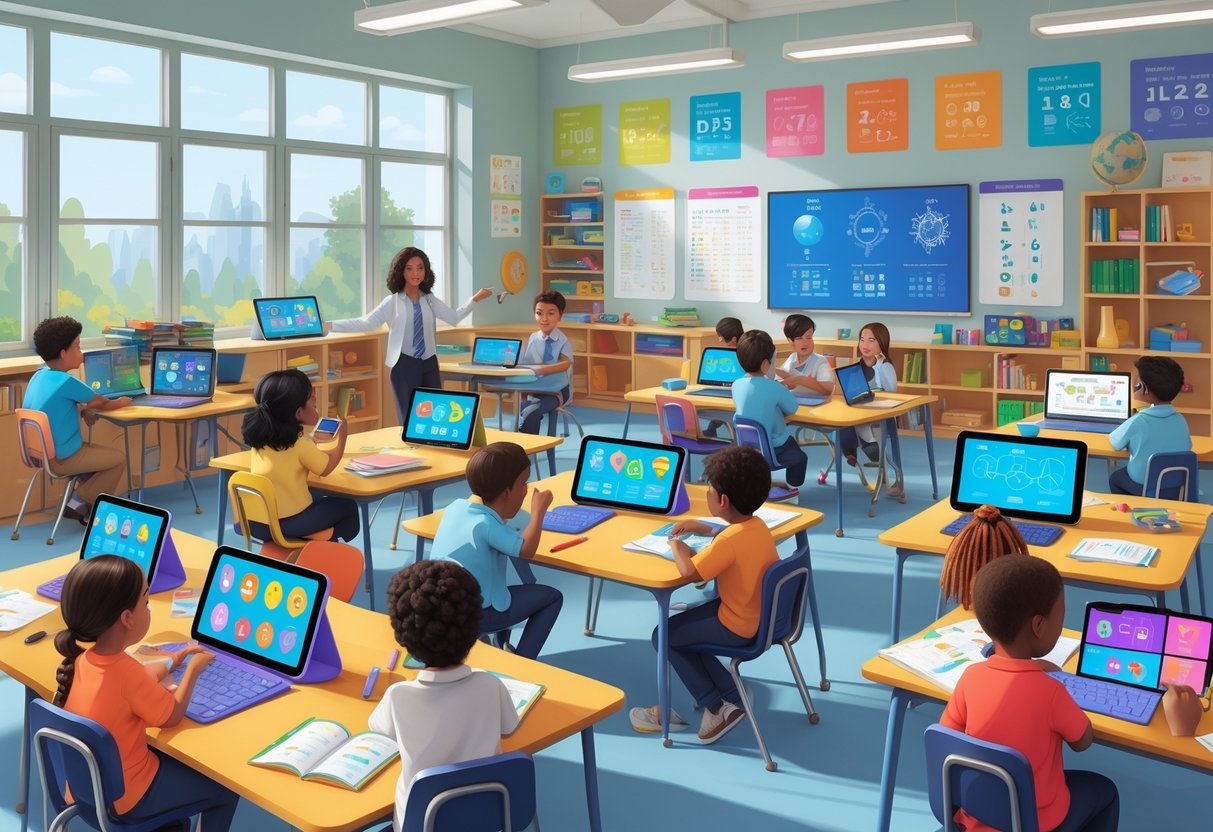 Classroom Apps: Top Tools to Enhance Teaching and Learning - LearningMole